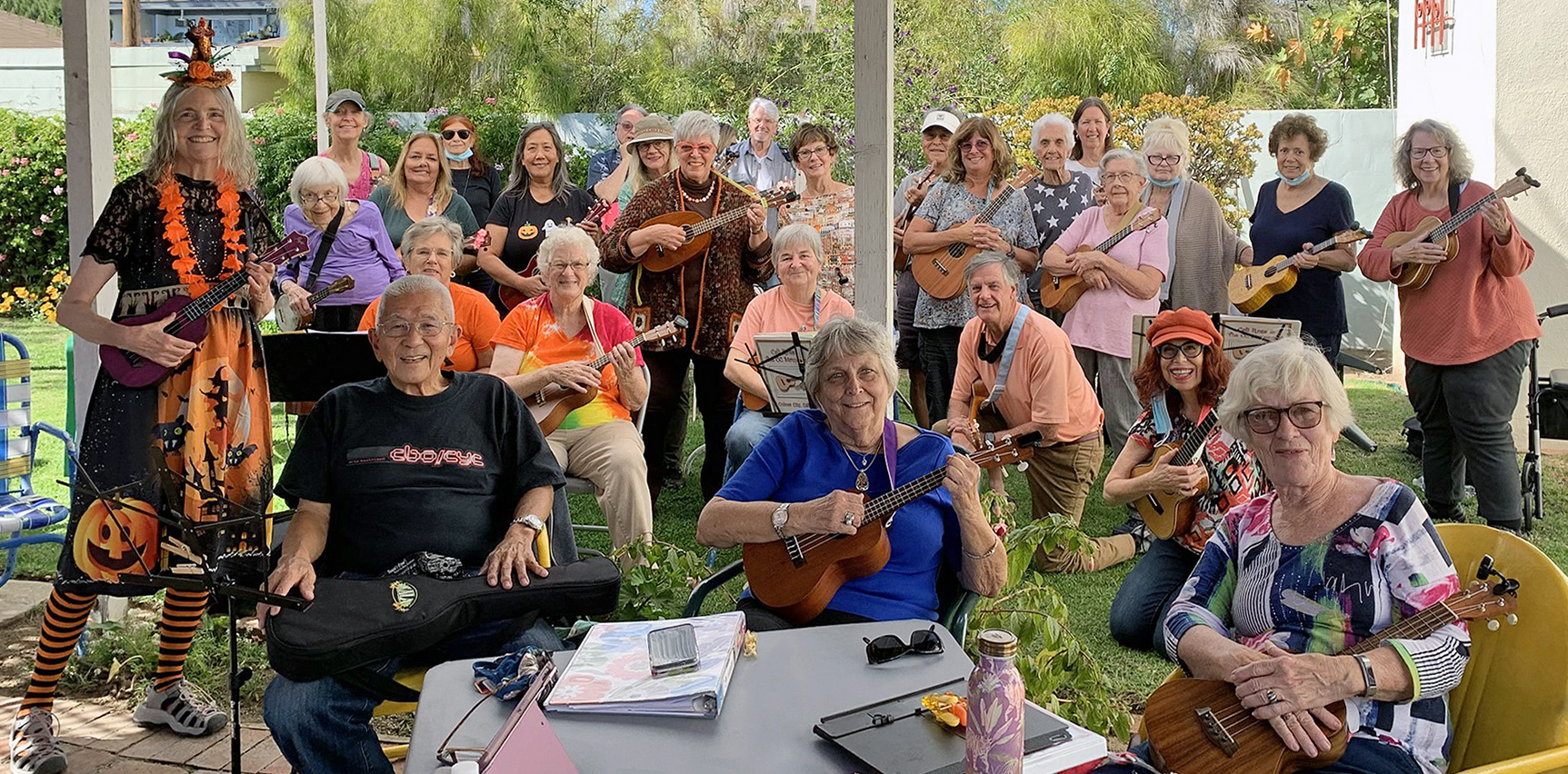 Ukulele Jams | Cali Rose